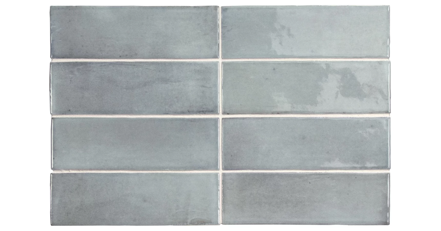 Equipe Coco Blue Grass 5x15 cm fényes beltéri falburkolat (27987 ...